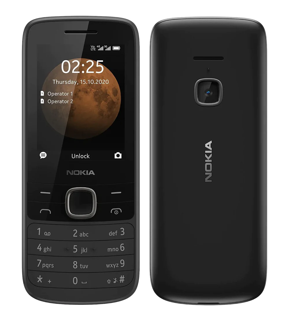 Celular Nokia 225 4G | TecnovaColombia